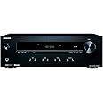 Amazon.com: Onkyo TX-8220 - Receptor estéreo con 2 canales de audio para el hogar, color negro