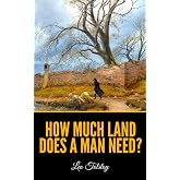 How Much Land Does a Man Need?: Tolstoy, Leo, Abesinova, Elena ...