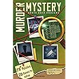 Amazon.com: Murder Mystery Logic Grid Puzzles: 75+ Puzzles, 20 Separate ...