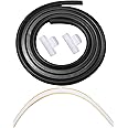 154827601 Dishwasher Door Seal, 809006501 Lower Seal and 154701001 ...