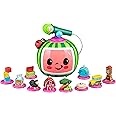 Amazon.com: eKids Cocomelon Toy Karaoke Machine for Kids with ...