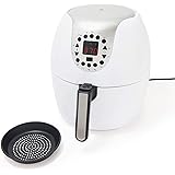 Amazon.com: Cook's Essentials 5.3-qt Digital Air Fryer w/ 10 Presets ...