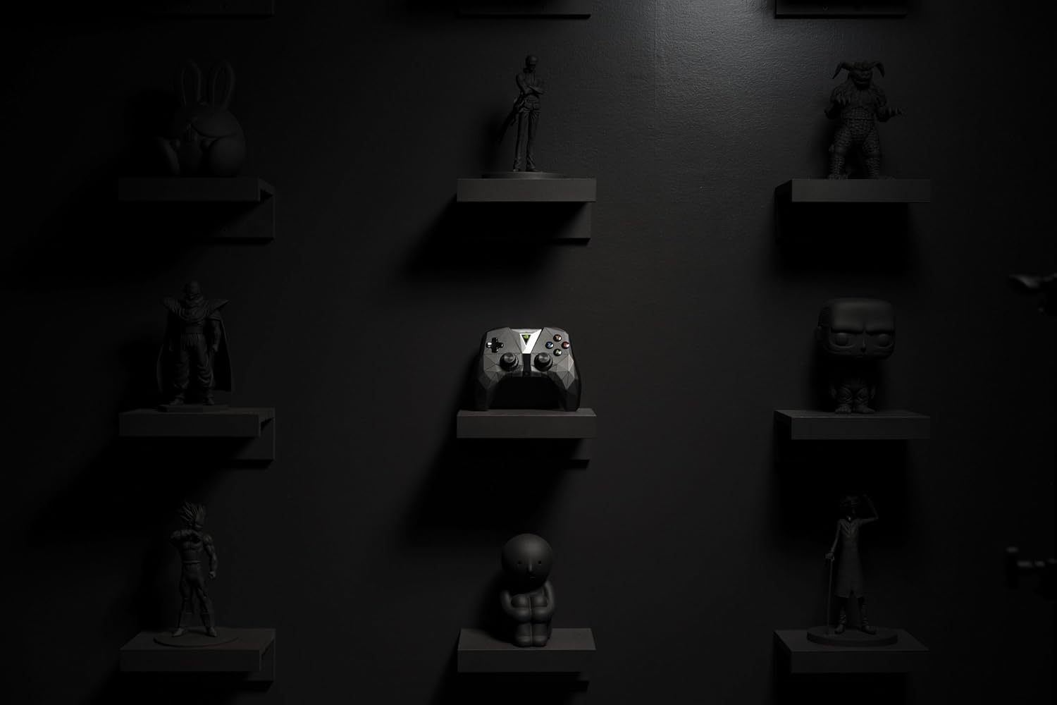 NVIDIA SHIELD Controller, Black – BigaMart