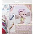 Amazon.com: Ammees Babies EDGIT-E110 Edgit Piercing Crochet Hook and ...