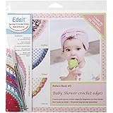 Amazon.com: Ammees Babies EDGIT-E101 Edgit Piercing Crochet Hook and ...