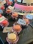 Amazon.com : Pink Macarons Assortment - Baby Shower Macaroons - It's a ...