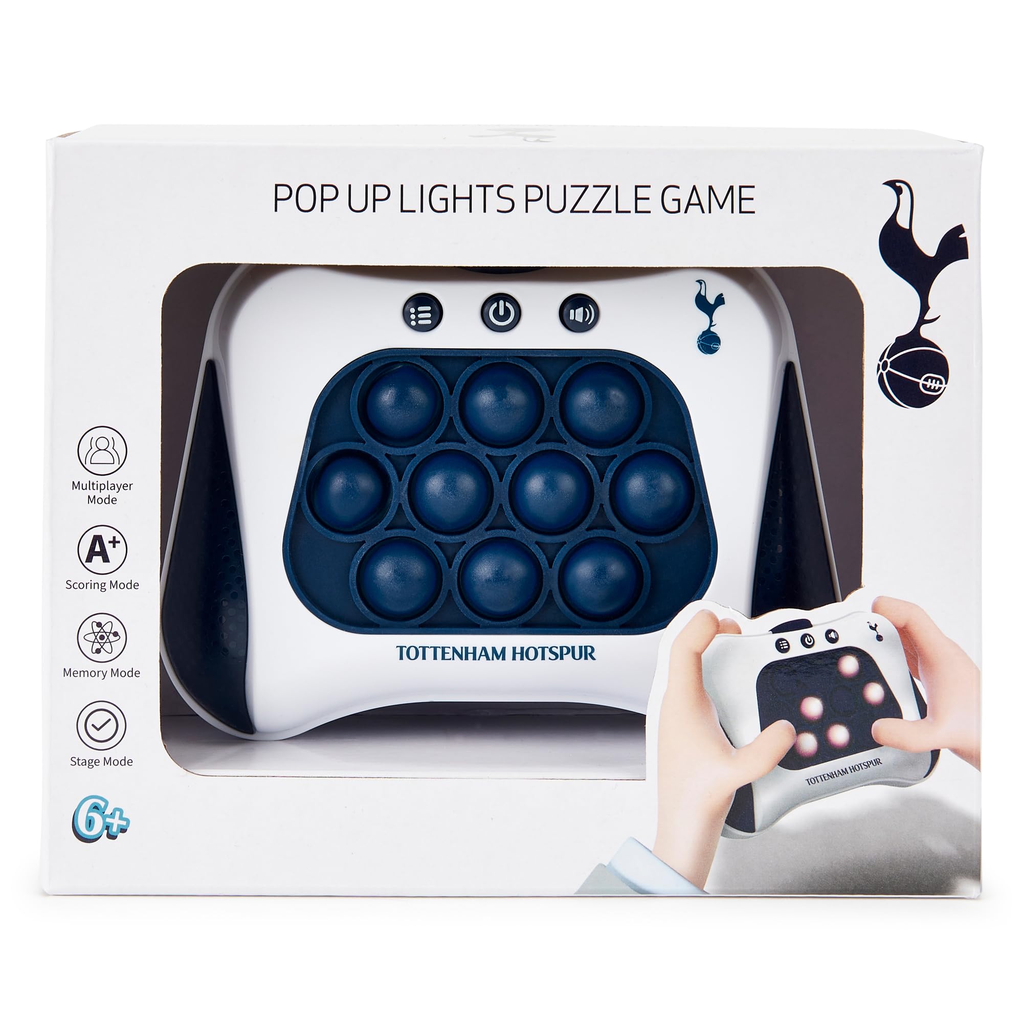 Mua Tottenham Hotspur FC Officially Licensed Pop It Electric: Pop Up ...
