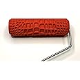 Crocodile Skin Pattern - Decorative Art Roller - 7" Texture Roller ...