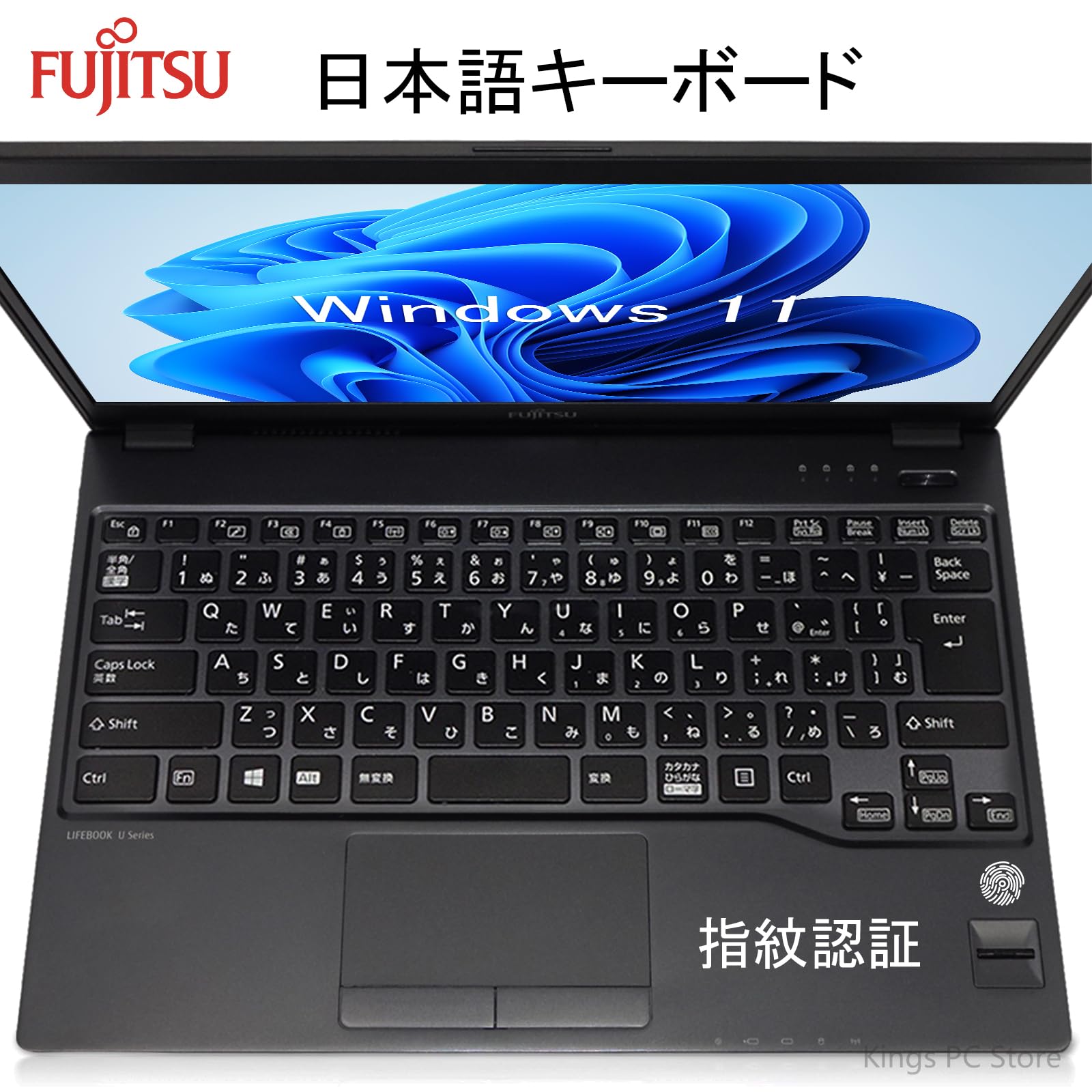 Mua Fujitsu Laptop FUJITSU LIFEBOOK U937/R, 7th Generation Core i5 ...