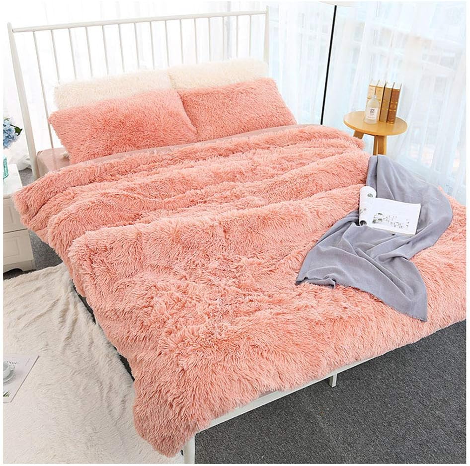 GELing Soft & Cosy Multifunktional Kuscheldecke Winter Plüsch ...