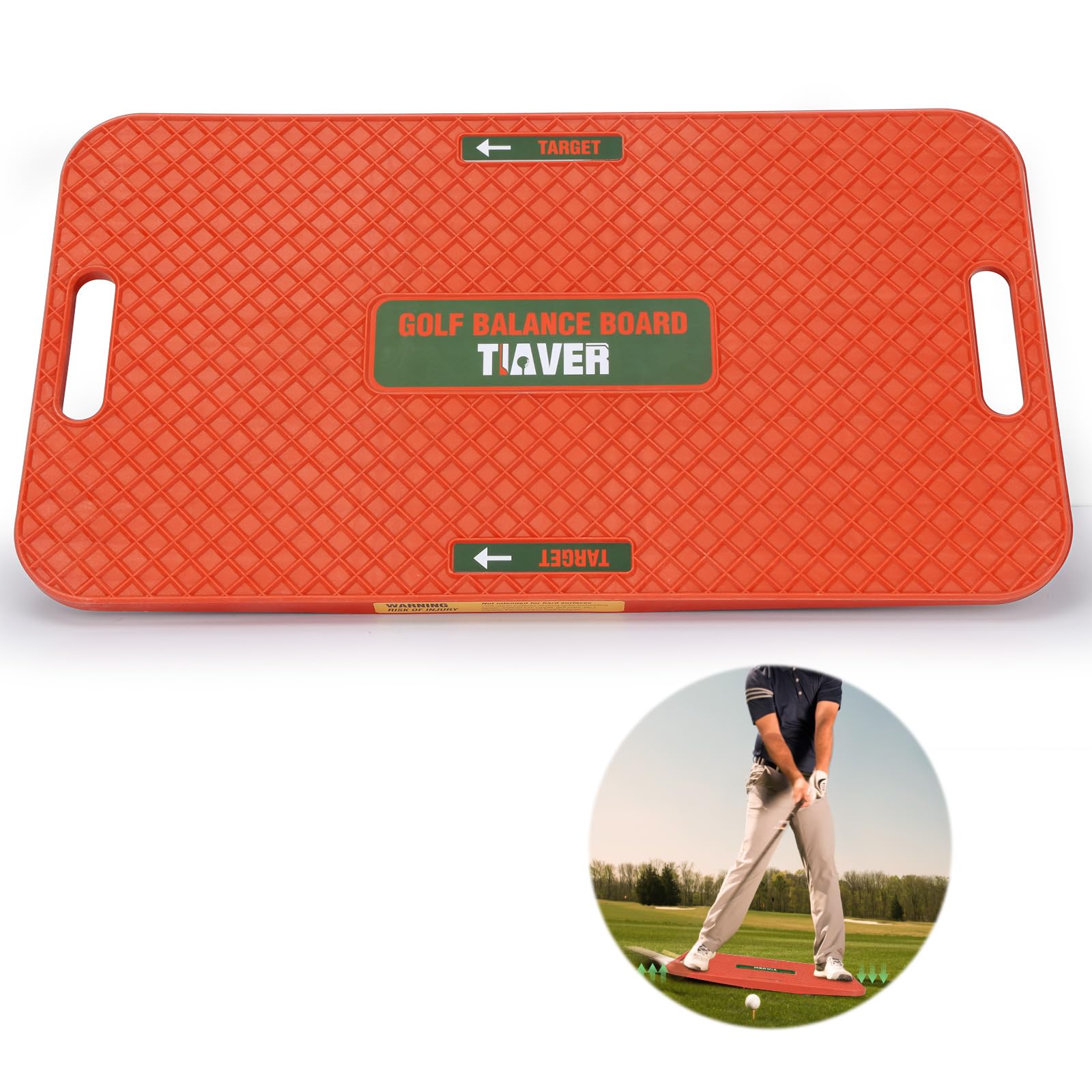 Mua Golf Pressure Plate, Golf Balance Board, Weight Shift Board, Golf ...