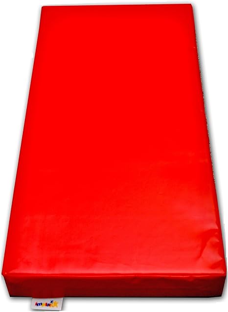 Implay® Soft Play Gymnastic Landing Crash Mat - 610gsm PVC/High Density ...