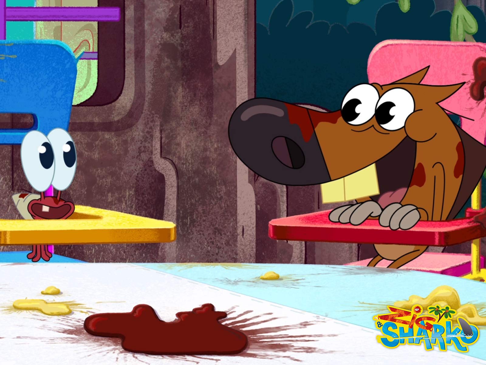 Amazon.com: Watch Zig & Sharko | Prime Video