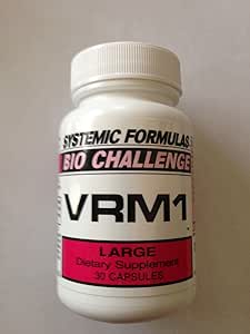 Amazon.com: Systemic Formulas Vrm1: Health & Personal Care