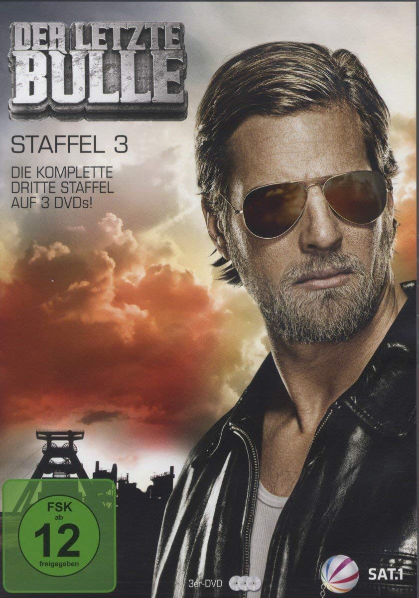 Der letzte Bulle - Die komplette dritte Staffel 3 DVDs: Amazon.de ...