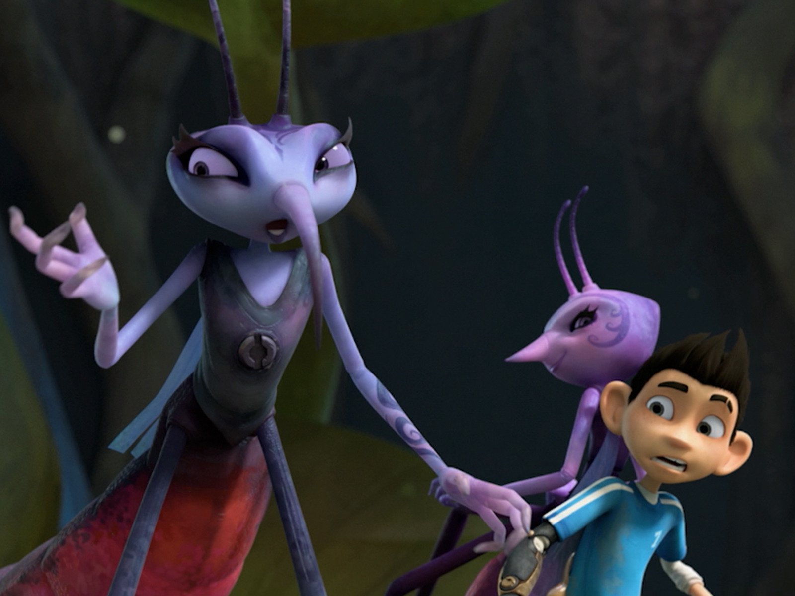 Watch Insectibles | Prime Video