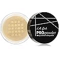 Amazon.com : L.A. GIRL HD PRO Setting Powder - Banana Yellow : Beauty ...