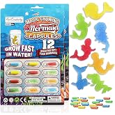 Amazon.com: ArtCreativity Magic Growing Dinosaur Capsules, 2 Packs, 24 ...