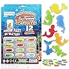 ArtCreativity Magic Growing Mermaid Capsules, Grow in Water, 2 Packs ...