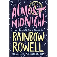 Amazon.com: Almost Midnight 2 Festive Short Stories: 9781529003772 ...
