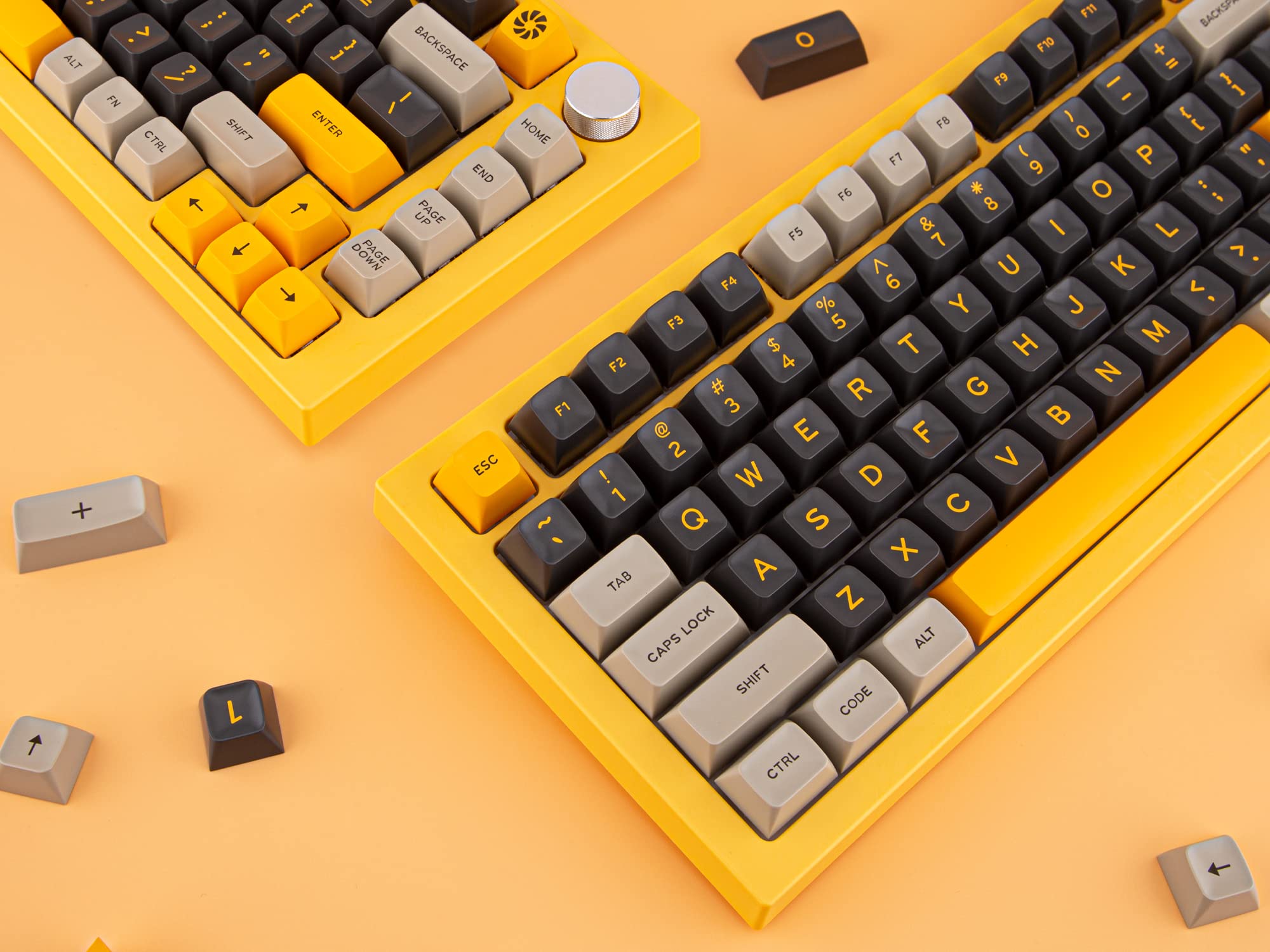 Mua BowJian Custom Keycaps 173 Keys Keycap Kit SA Profile Double-Shot ...