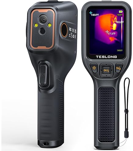Usb C Thermal NOYAFA Infrared Thermal Imager Sensor NF 521S Floor ...