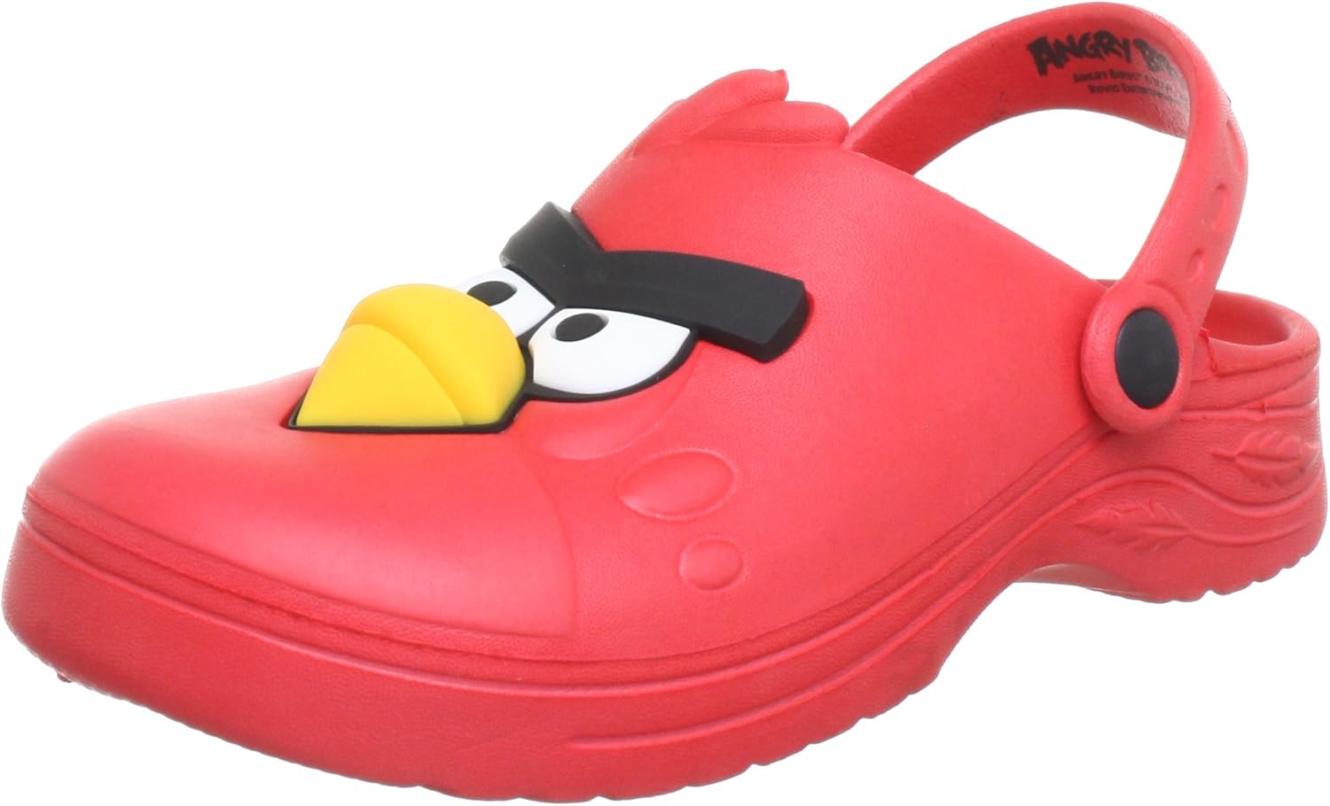Angry Birds Boys' Boys Kids Clog Sandals & Mules Clogs, multi-coloured ...