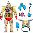 Amazon.com: Super7 Super Cyborg Teenage Mutant Ninja Turtles Ninja ...