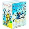 Amazon.com: The Complete Collection Wizard of OZ Series 15 Books ...