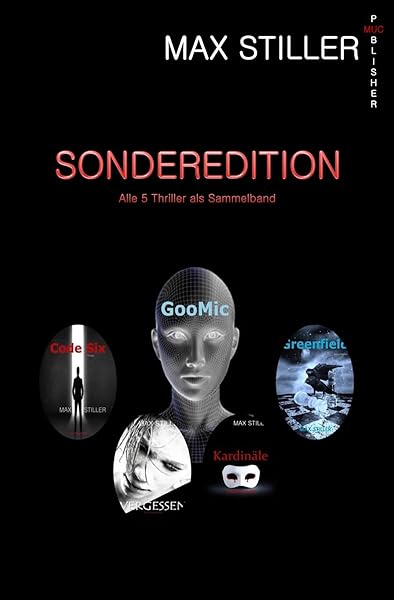 VERGESSEN eBook: Max Stiller: Amazon.de: Kindle-Shop