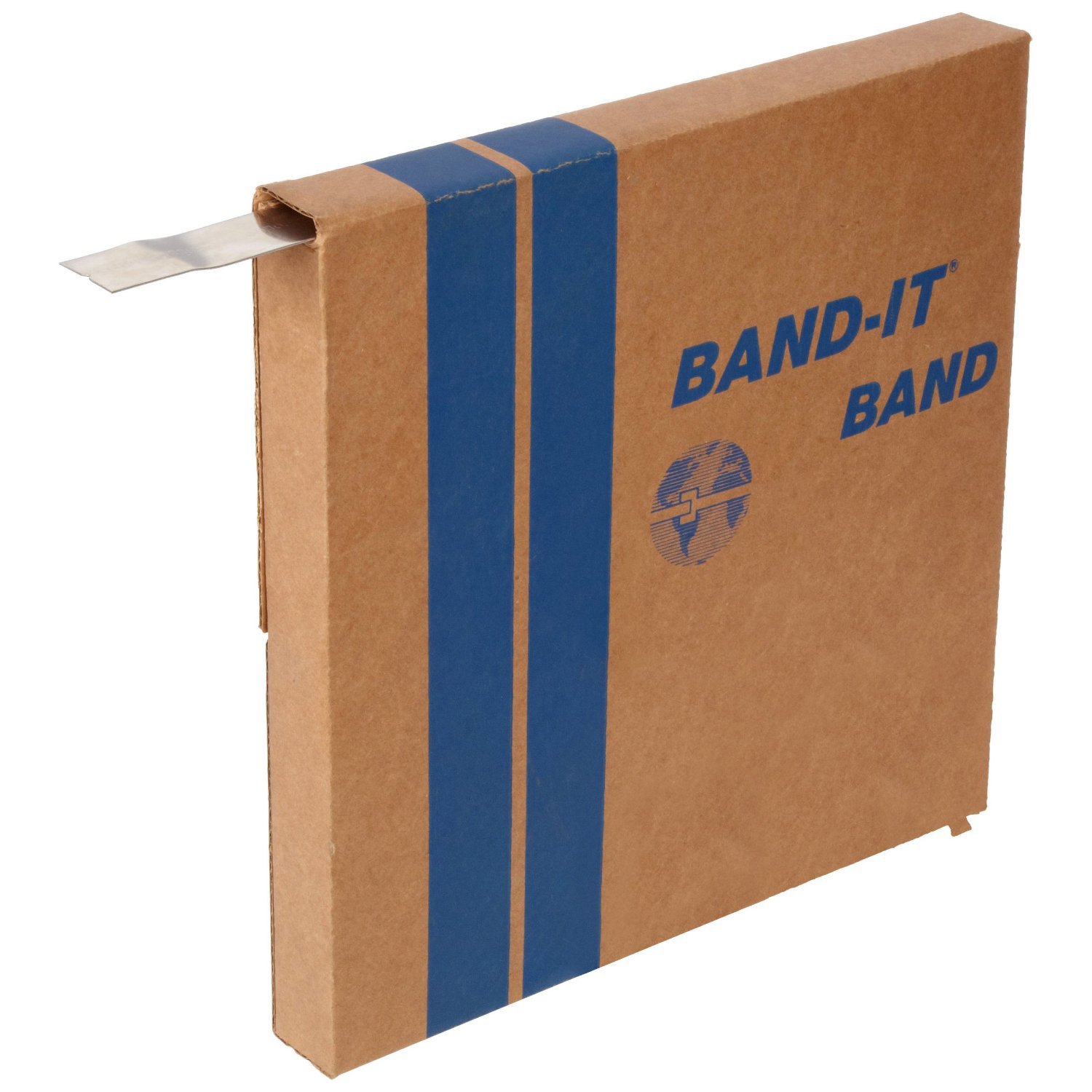 BAND-IT C20599 201 Stainless Steel Bright Annealed Finish Band, 5/8 ...