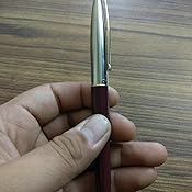 Camlin Kokuyo Trinity Fountain Pen with 3-in-1 Mechanism (Color may ...