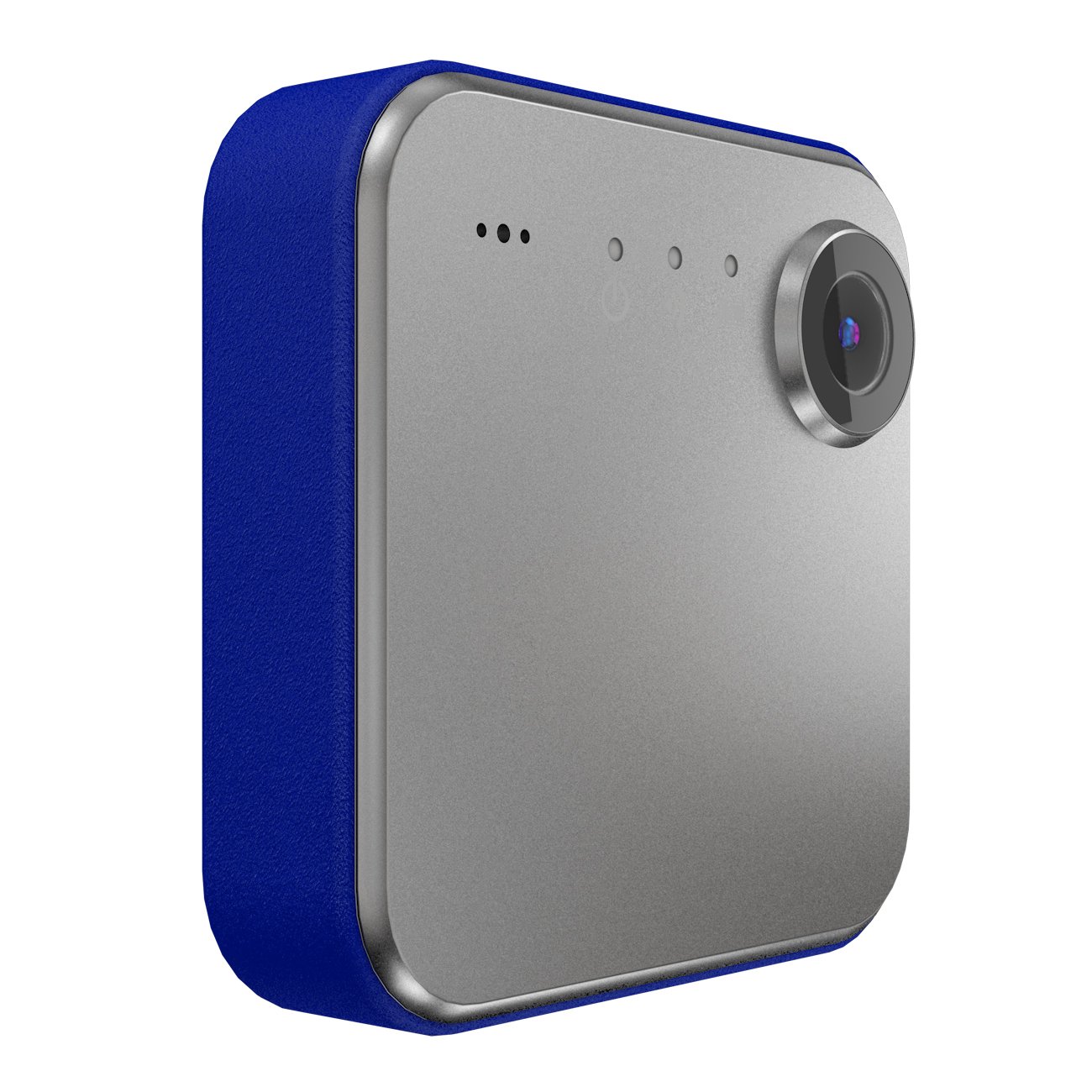 Ion Launches Easytouse Snapcam Wearable Camera