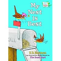 My Nest Is Best (Bright & Early Playtime Books): Eastman, P.D ...