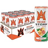Amazon.com : REIGN Storm, Guava Strawberry, Fitness & Wellness Energy ...