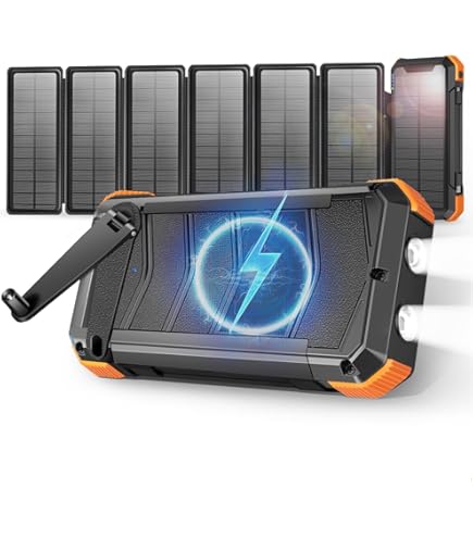 Solar Storm Battery Pack