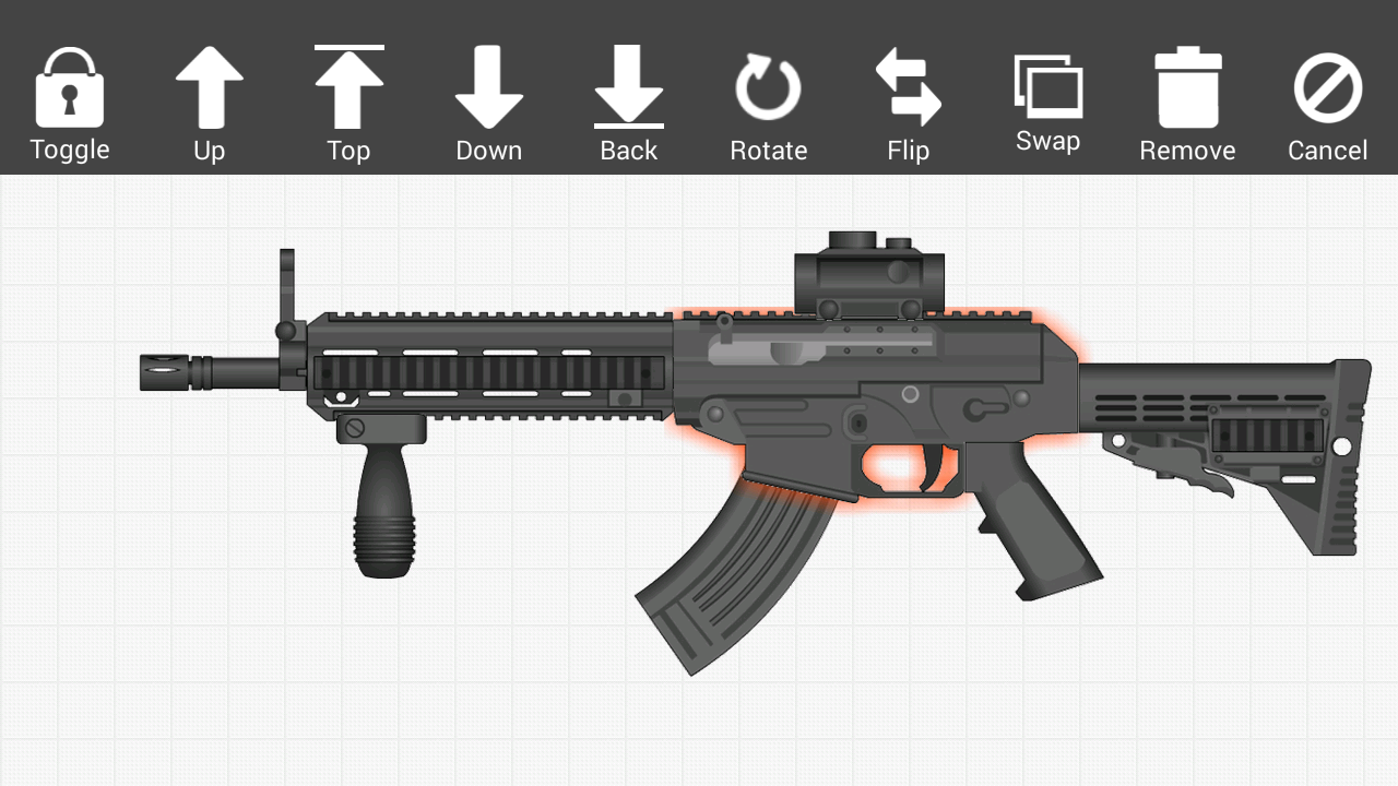 Weapon Builder Pro Amazon fr Appstore For Android