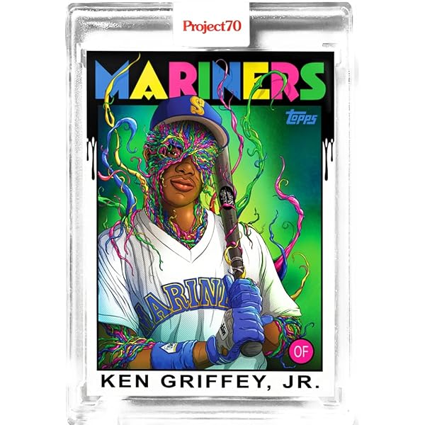 トレーディングカード Mike Trout 2021 TOPPS PROJECT 70 RAINBOW FOIL SP #D 59 70 ...