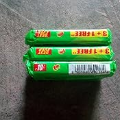 Vim Dishwash Bar - 200 g (Pack of 3): Amazon.in: Health & Personal Care