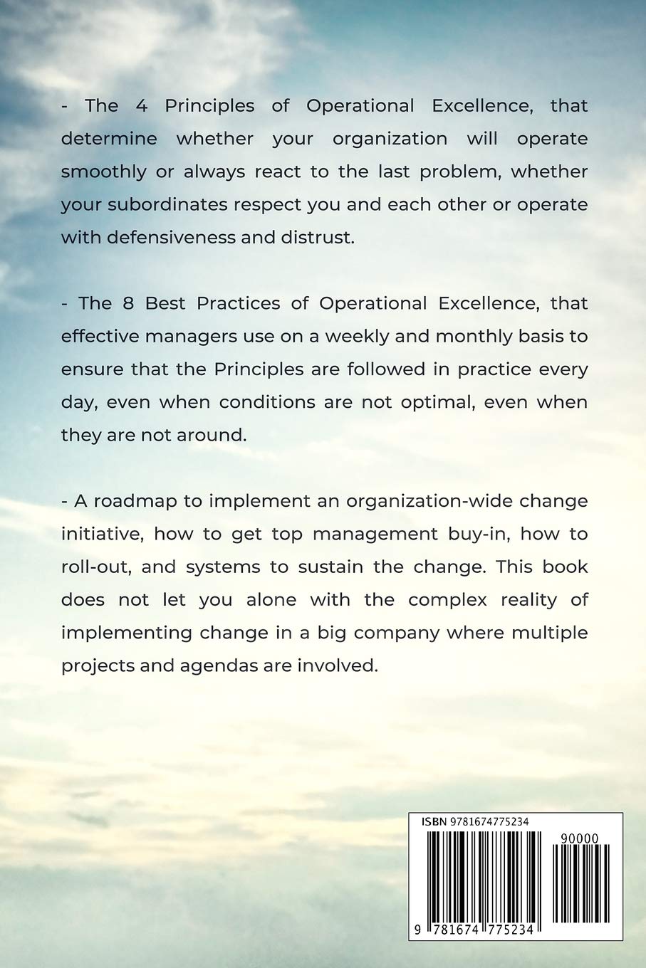 Mua Best Practices for Operational Excellence: Simple Procedures That ...