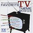 VARIOUS ARTISTS - TV Land Presents: Favorite TV Theme Songs - Amazon ...