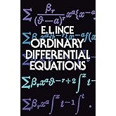 Ordinary Differential Equations (Dover Books on Mathematics): Tenenbaum, Morris, Pollard, Harry ...