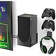 Amazon.com: TotalMount – Wall Mount for Xbox Series X – Prevents Your ...