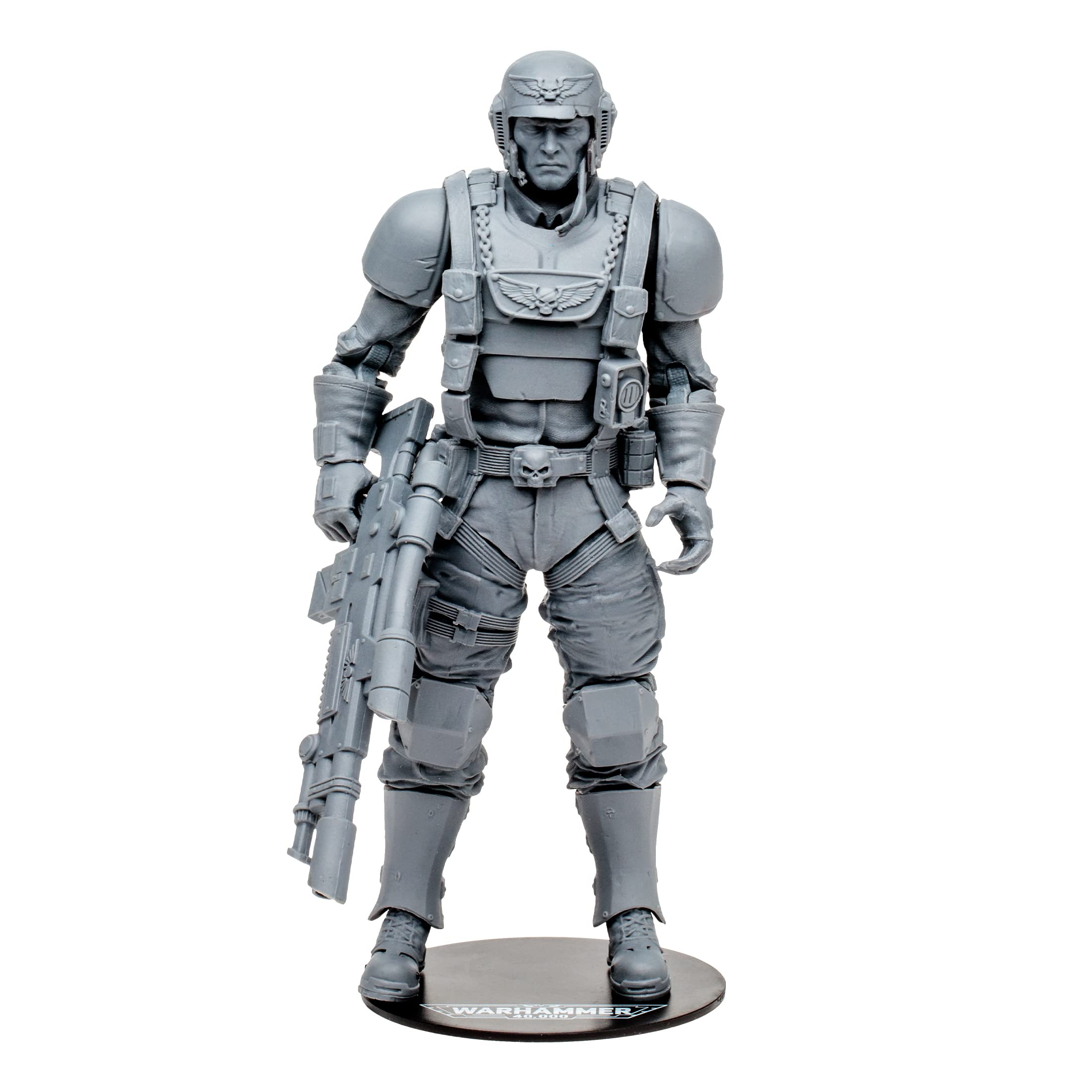 Mua McFarlane Toys, Warhammer 40000 Darktide Veteran Guardsman Action ...