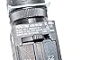 KACON K22/25/30,EN60947-5-1, 220/240VAC, 50/60 Hz Red Pilot Light ...