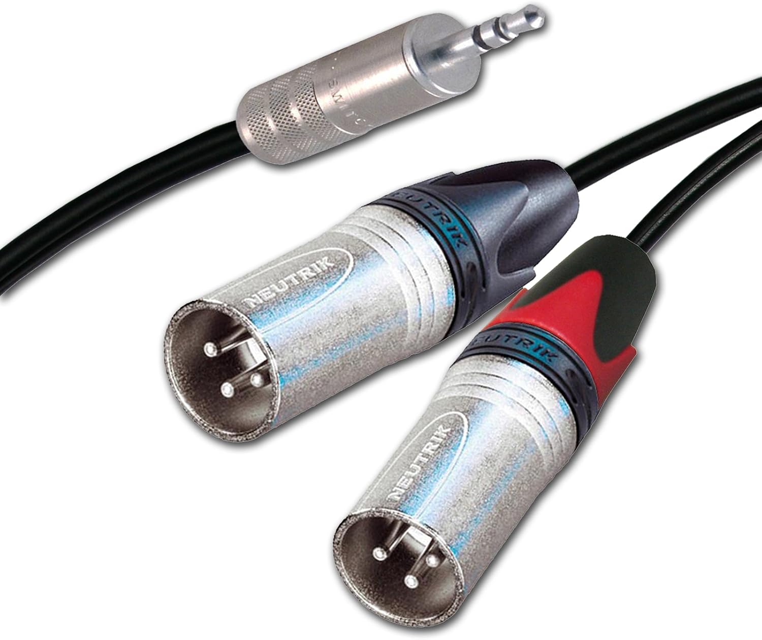 Neutrik 10 m Stereo Splitter – BigaMart