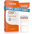 Amazon.com : Carpe Antiperspirant Hand Lotion, A dermatologist ...