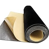 Amazon.com: Self Adhesive Felt Fabric, Soft Velvet Drawer Liner, DIY ...