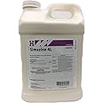Amazon.com : Simazine 4L preemergence herbicide that controls a wide ...