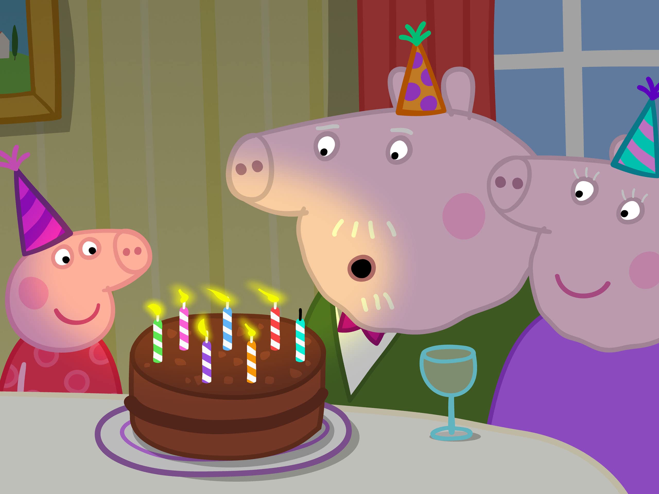 Watch Peppa Pig, Volume 11 | Prime Video